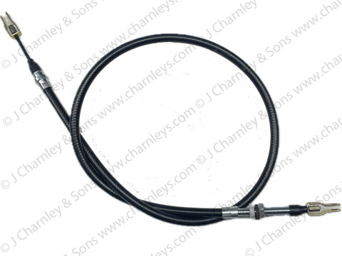 82011917 PICKUP HITCH CABLE - John Charnleys & Sons Tractor Parts