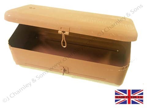 NT3594T TOOLBOX - NUFFIELD TVO PRE 1956 - John Charnleys & Sons Tractor Parts