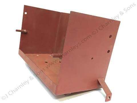 NT3258 NUFFIELD BATTERY BOX - John Charnleys & Sons Tractor Parts