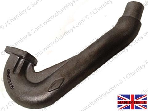 BTJ2326 NUFFIELD BMC MINI EXHAUST ELBOW - John Charnleys & Sons Tractor ...