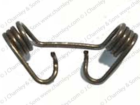 38788 SPRING RETAINER - CLUTCH - John Charnleys & Sons Tractor Parts