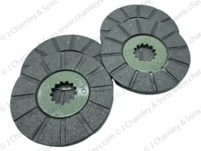 Nuffield, Leyland, Marshall, JWD, McCormick Tractors and Parts